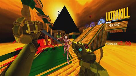 Ultrakill On Steam