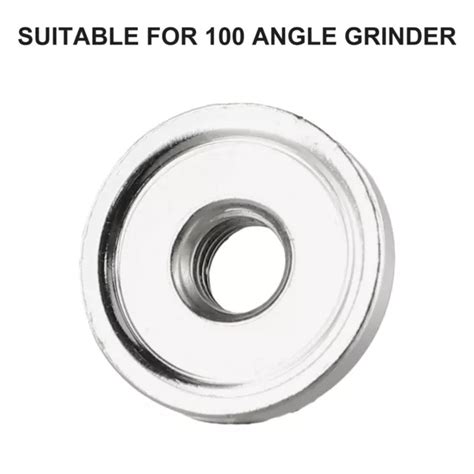 MEULEUSE ANGLE CROU Antirouille For Type Anti D Rapant Serrage Rapide EUR PicClick FR