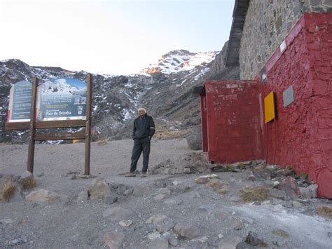 Tlamatzinco Pico De Orizaba Norte Glaciar Jamapa