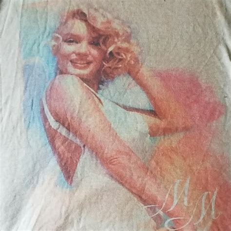Marilyn Monroe Tops Marilyn Monroe Sheer Tank Poshmark