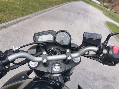 Motor Naked Bike 2013 L