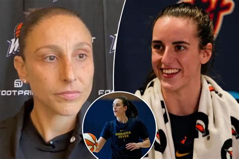 Diana Taurasi Calls Out Sensitive Fans Over Caitlin Clark Comments