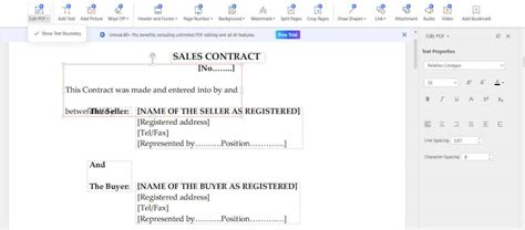how to add a fillable text box in pdf using four top notch tools wps pdf blog