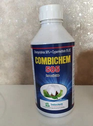 Chlorpyriphos 20 Ec Insecticide At ₹ 180litre Bhakti Nagar