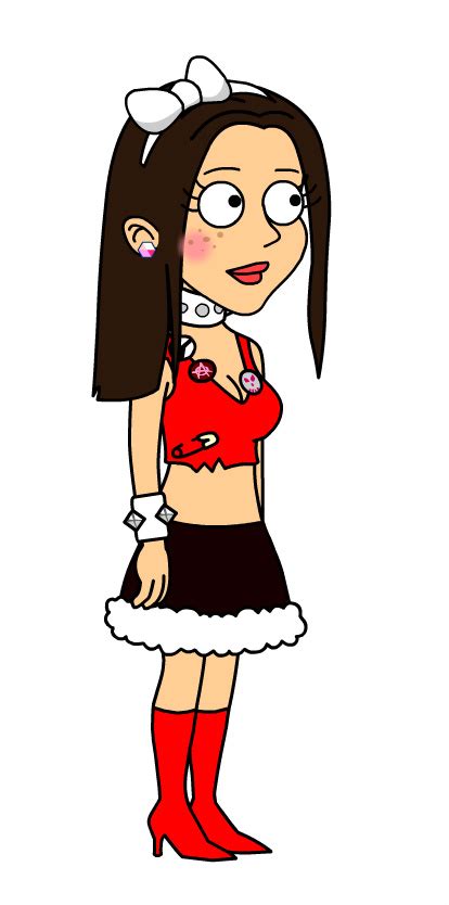 Tracey Unleashedanimations1s Characters Wiki Fandom