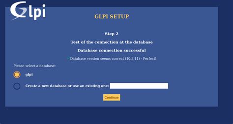 在 CentOS 8 RHEL 8 Rocky Linux 8 上安装 GLPI