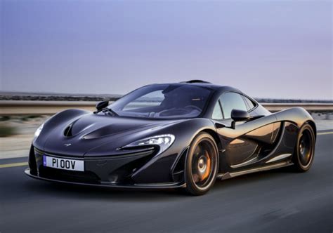 Mclaren P1超跑後繼車2024亮相 動力系統竟與請願運動有關？ Ettoday車雲 Ettoday新聞雲