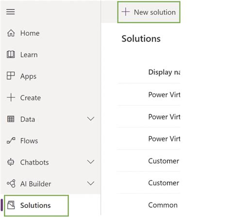 Build A Leave Request App With Power Apps Applied Information Sciences
