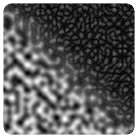 Terrain Residual Map Instamat
