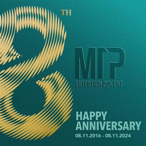 🎉 ChÚc MỪng M Tp Entertainment TrÒn 8 M Tp Entertainment