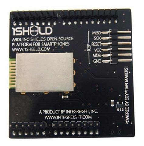 1sheeld Arduino Bluetooth Smartphone 103500 En Mercado Libre