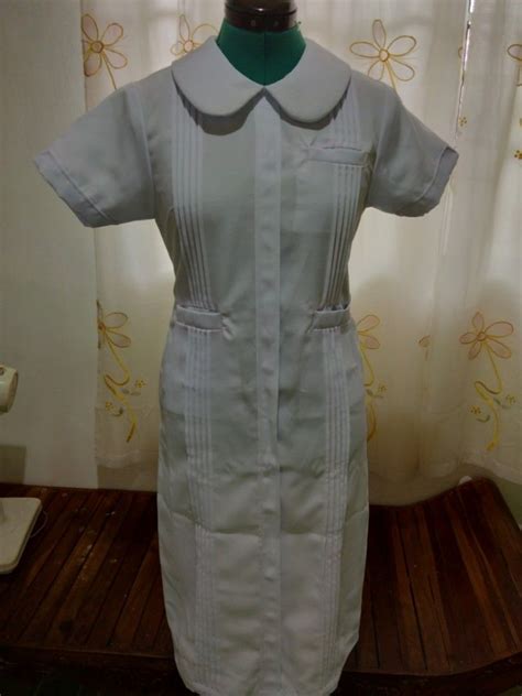 Olfu Uniform Womens Fashion Dresses And Sets Dresses On Carousell