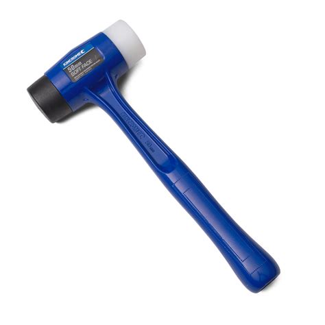 Soft Face Hammer 50mm Polythene Nylon Kincrome Tools Kincrome