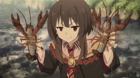 Megumin Wiki Anime Amino