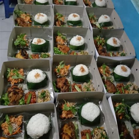 Nasi Dos Beragam Menu