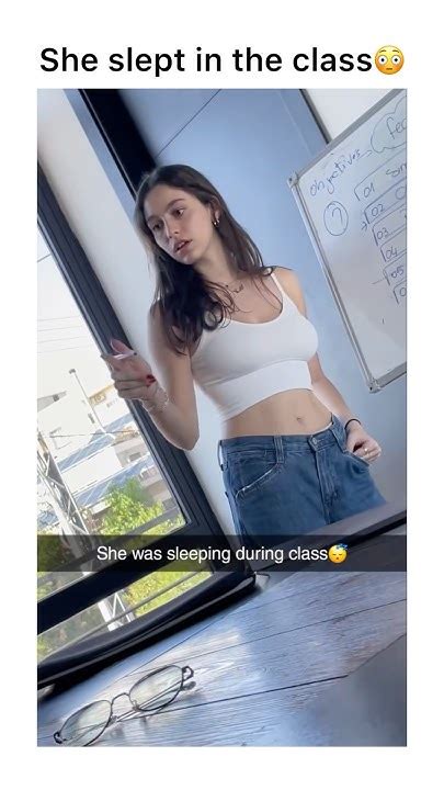 she actually slept in the class🤯 trending coding programming ai