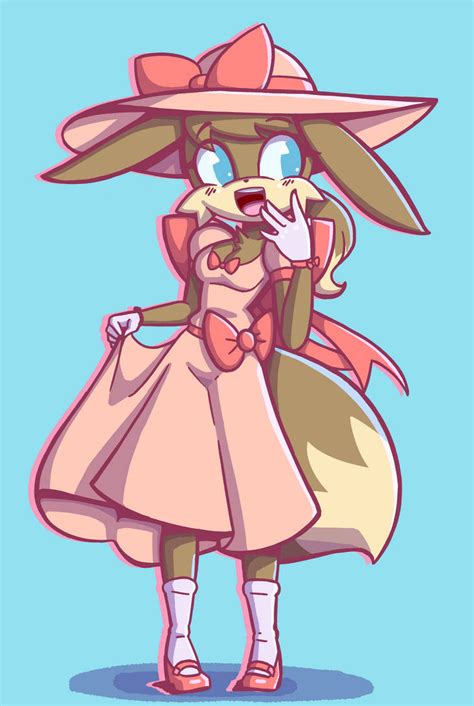 Eevee By Shadowhawx95 On Deviantart