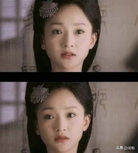 「天生狐狸眼」的5位女星太美了，嫵媚中透著靈動，媚到了骨子裡 每日頭條