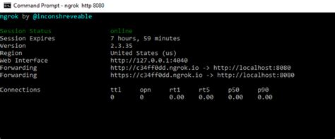 Webhook Integration With Local Jenkins Using Ngrok