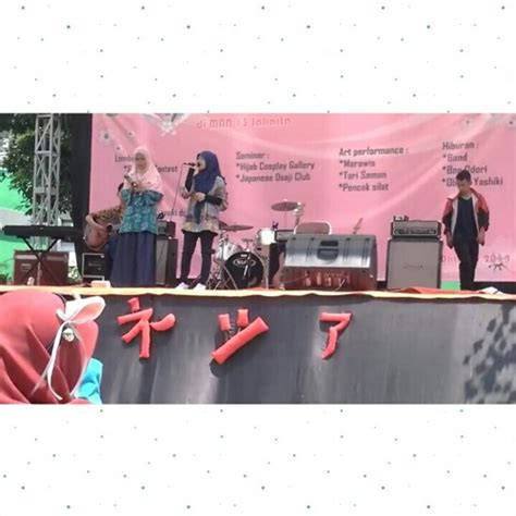 Stream Laskar Pelangi Versi Jepang At Bungkasai By Ummi Falihah