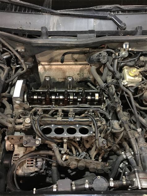 Приводим в чуства Skoda Octavia A Mk л года поломка DRIVE