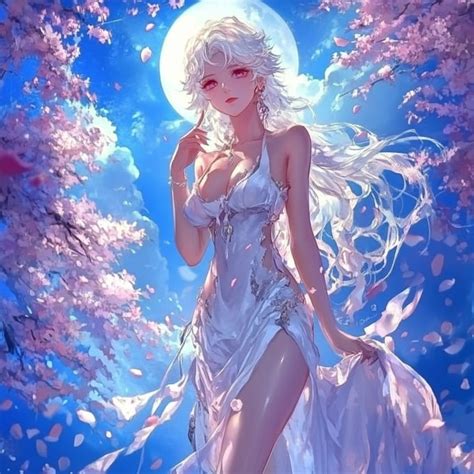 Do Lewd Ecchi Nsfw Anime Style Character By Krungox Fiverr