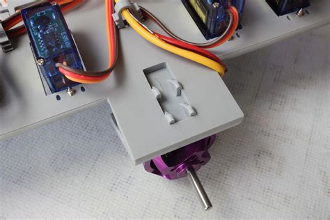 microflightlab rc servo setup by john3volts3 download free stl model