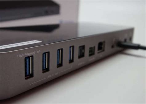 13 Port OWC Thunderbolt 3 Dock Now Available For 300 Geeky Gadgets