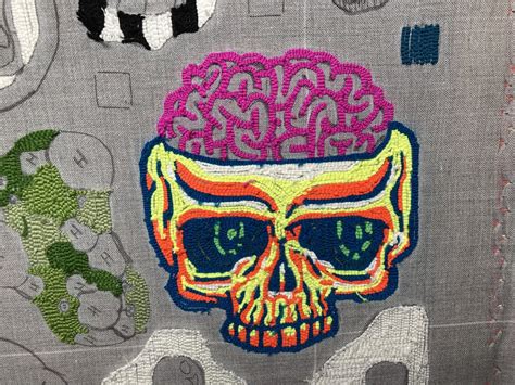 Anyone Else Just Draw In Outlines And Wing The Shading Waiting On My