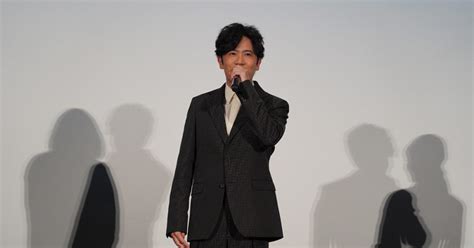 稲垣吾郎、主演映画『窓辺にて』の舞台挨拶で理想の夫婦像を語る！「独り（身）だから、あまり説得力ないよね」 画像一覧（35） The