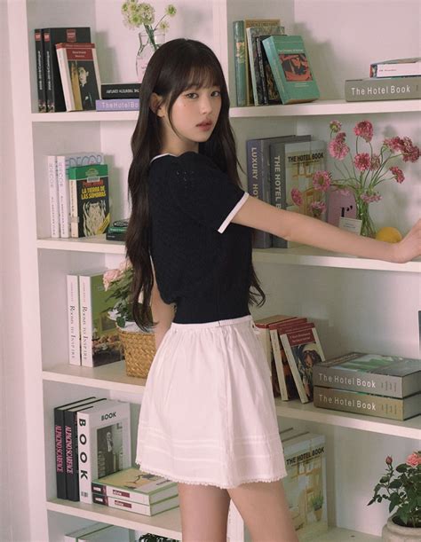 나올때마다 레전드 찍고 있는 장원영 화보 마이너갤 윤아저장소 Kgirlsnet