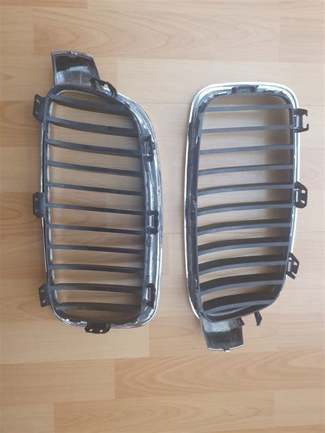 Решетки бмв ф30/ bmw f30 гр. Варна Левски • OLX.bg