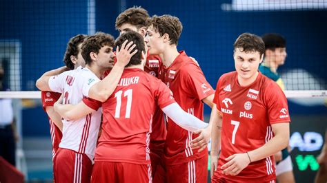 Brazylia pokonana Piąte miejsce polskich siatkarzy na mistrzostwach