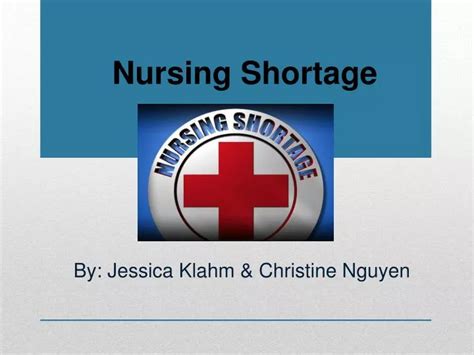 Ppt Nursing Shortage Powerpoint Presentation Free Download Id2102943