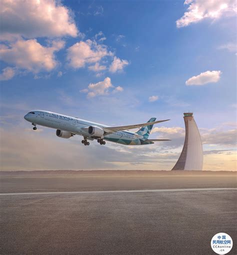 阿提哈德航空和世界能源合作使用零排放航班运送cop27代表，合力展示净零排放航空未来 民用航空网