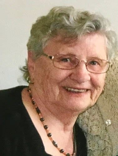 Tina Termorshuizen Obituary 1933 2020 St Catharines On