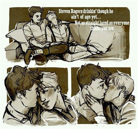 Young Pre War Bucky And Steve Is My Air Bucky Barnes Captain America