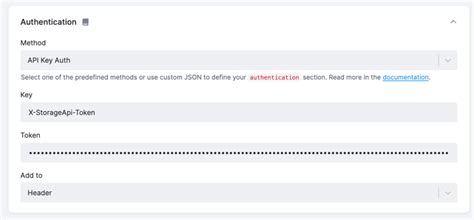 Api Key Authentication Keboola Developers Knowledge Base