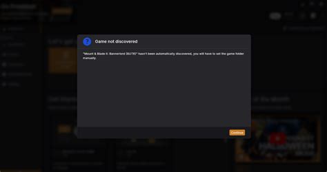 Bannerlord Mod Installation Issue Vortex Error Enoent Mod