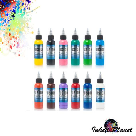 Fusion - 30 ml Arhive - Inkedplanet