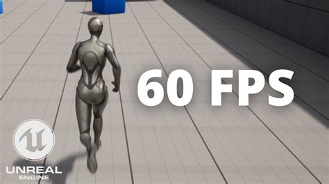 How To Show Your Fps In Game In Unreal Engine 5 Youtube