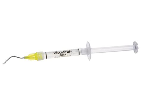 Viscostat Clear Dento Infusor Kit P2 Dental Store
