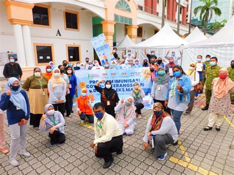 Malaysian Association For The Blind Larry Phillips