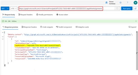 How Can I Retrieve All Unique Permissions Using Azure Ad Api Stack