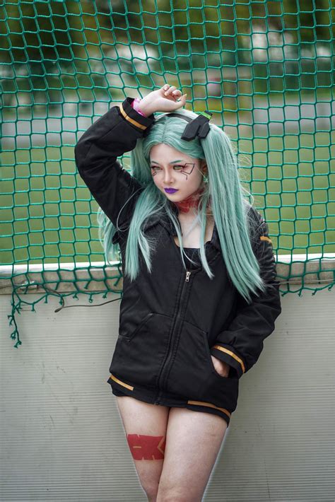 Rebecca Cyberpunk Edgerunner Cosplay Amino