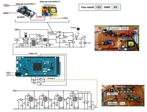Arduino Due External Power Supply And Usb Connection General Electronics Arduino Forum