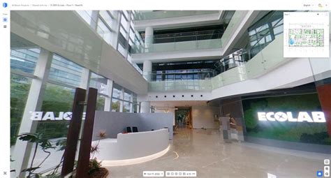Ecolab Shanghai M Moser Associates