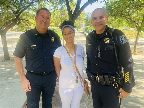 Milpitas Police Department Ramps Up Presence For Back To School Day