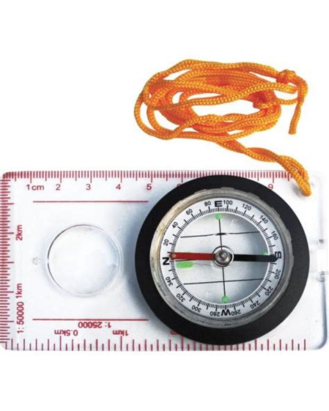 Liquid Filled Compass Kom