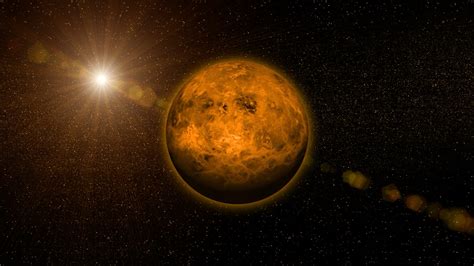 Venus pudo ser habitable hace millones de años sugiere estudio Zona